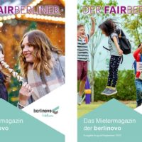 berlinovo MieterMagazin - AD AGENDA