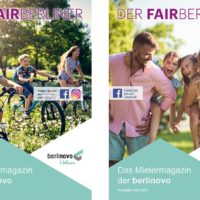 berlinovo MieterMagazin - AD AGENDA